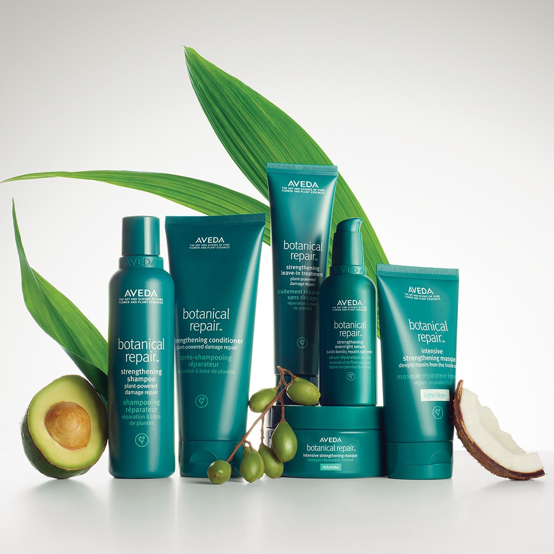 Professional Hair Care Products & Salons | Aveda