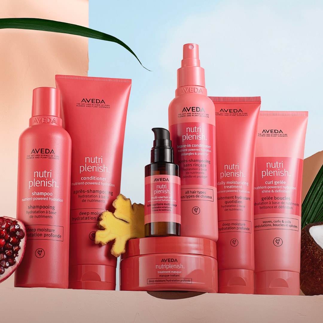 Professional Hair Care Products & Salons | Aveda