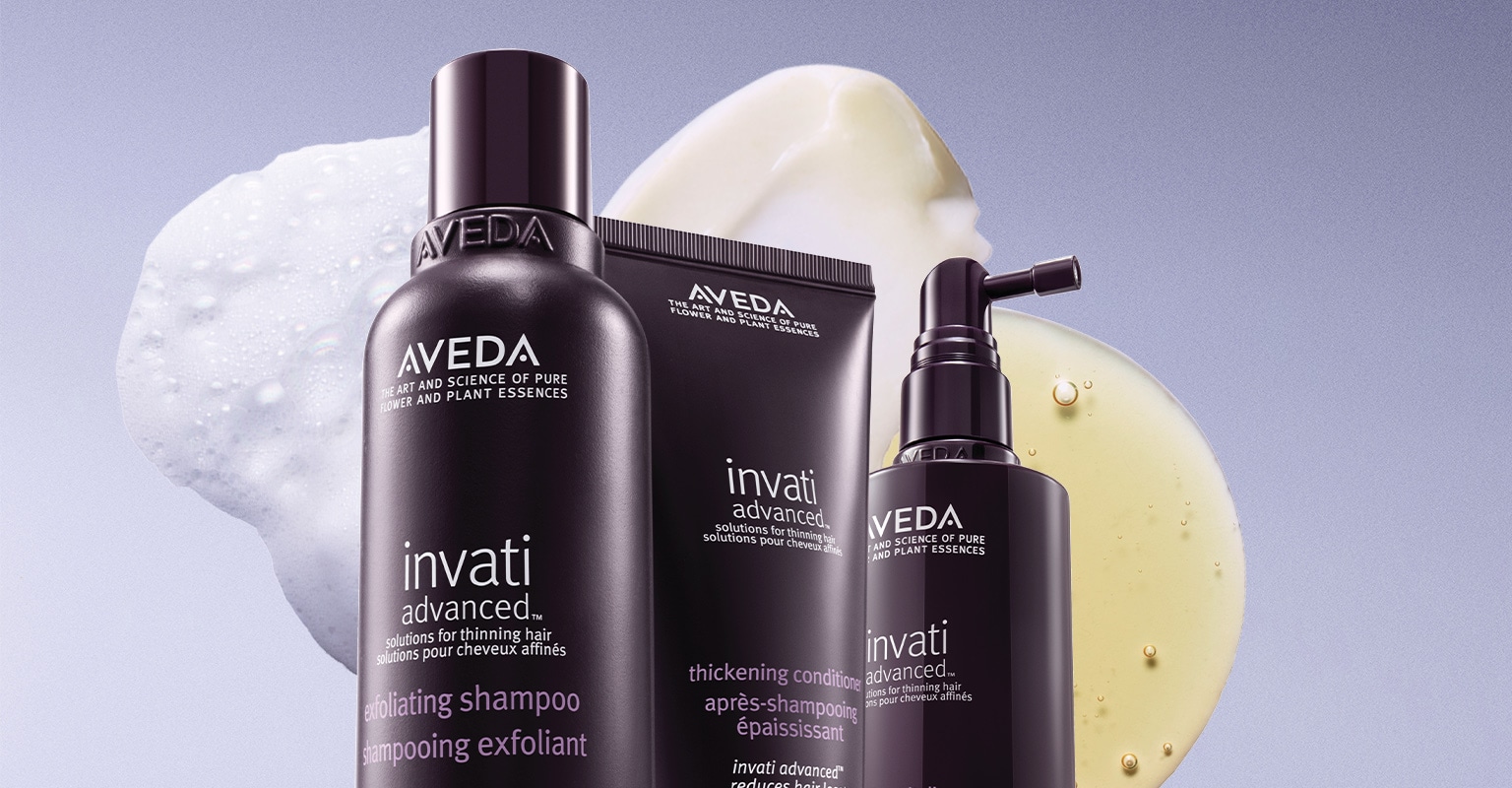 Professional Hair Care Products & Salons | Aveda