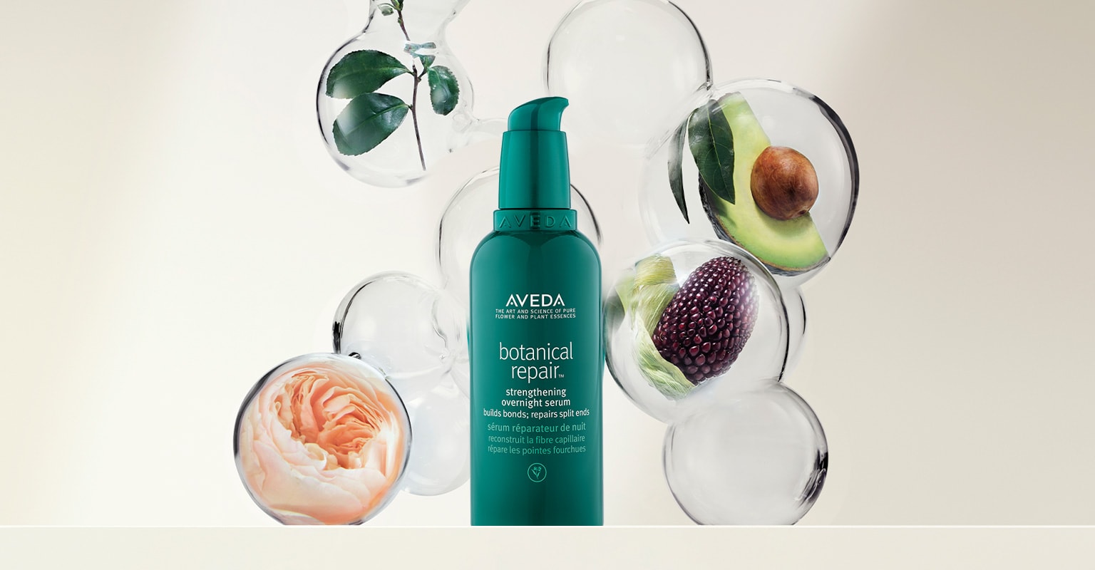 Professional Hair Care Products & Salons | Aveda