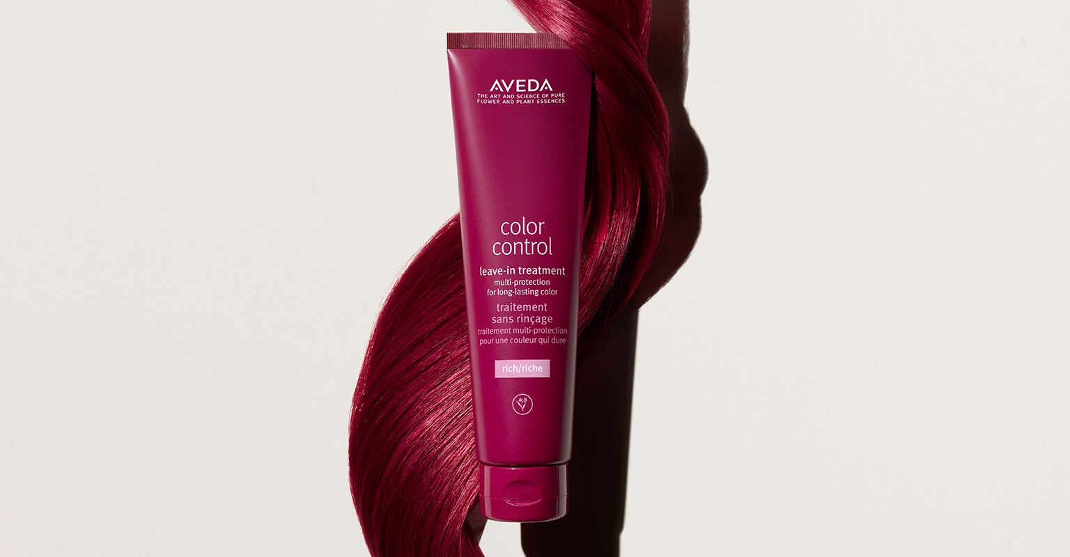 Our best Shampoo For Color Treated Hair | Aveda