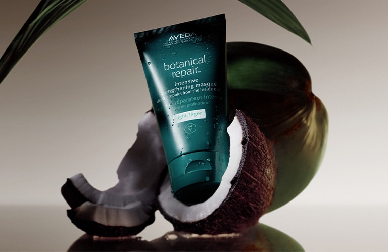 What Is A Hair Mask And Why Should I Use One? | Aveda