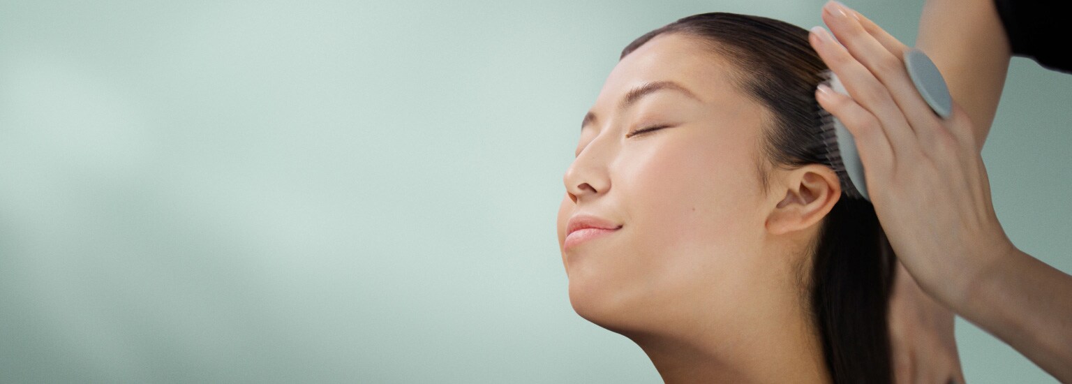 Scalp Solutions Hair Treatments for Dry Scalp | Aveda