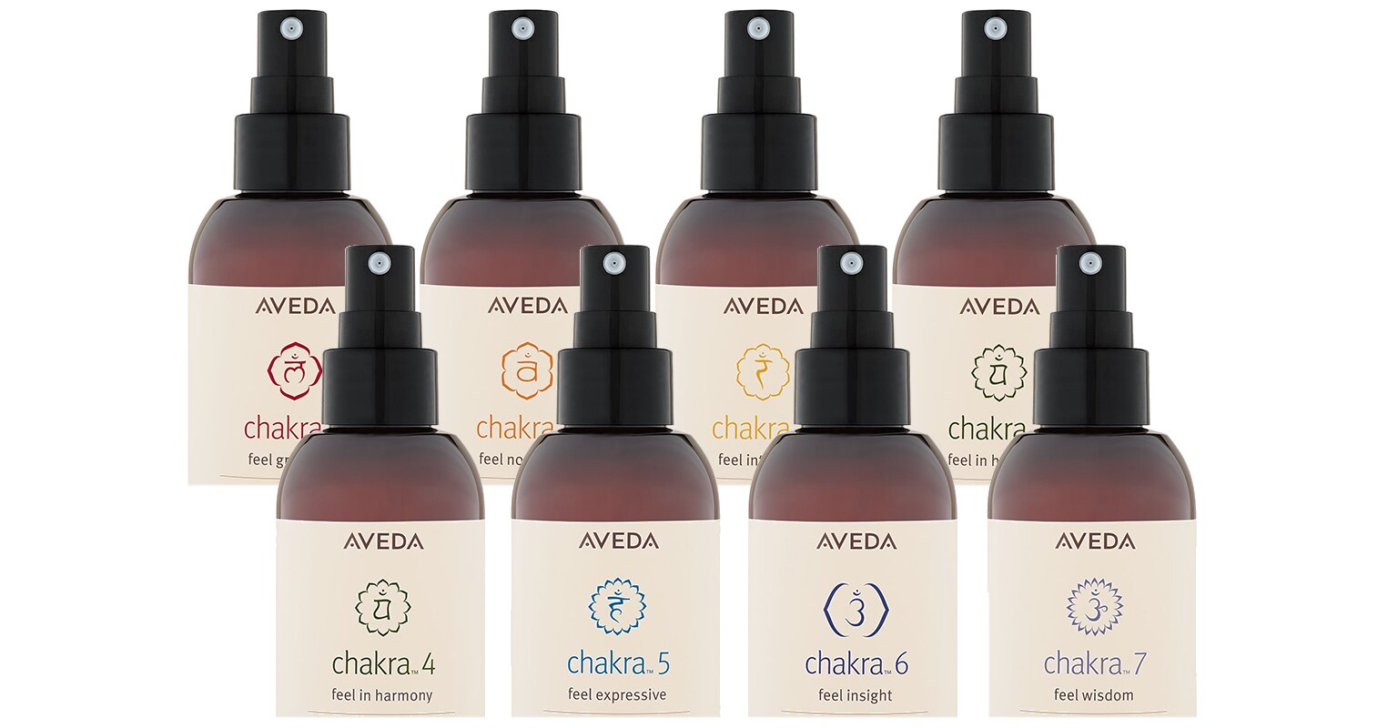 Chakra 1 - Root Chakra Balance | Aveda Australia E-Commerce Site