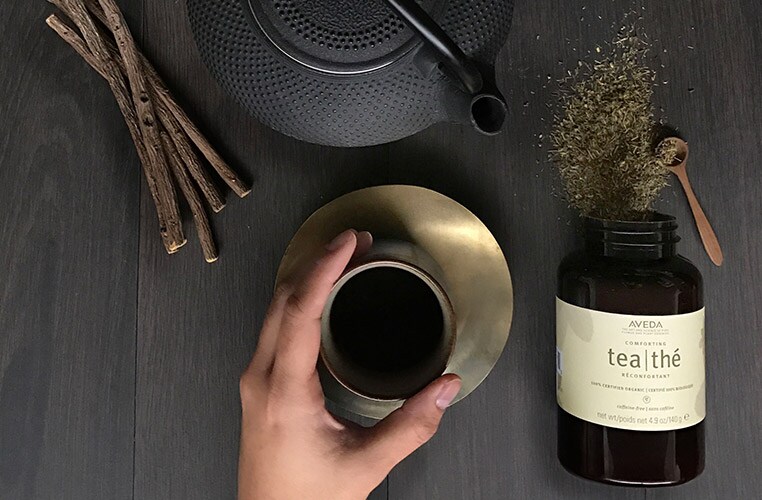 Organic Caffeine-Free Tea | Aveda