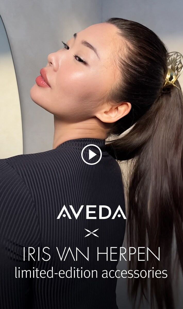 Lagoon Nebula Hair Cuff | Limited-edition Aveda x Iris van Herpen | Aveda Australia E-Commerce Site